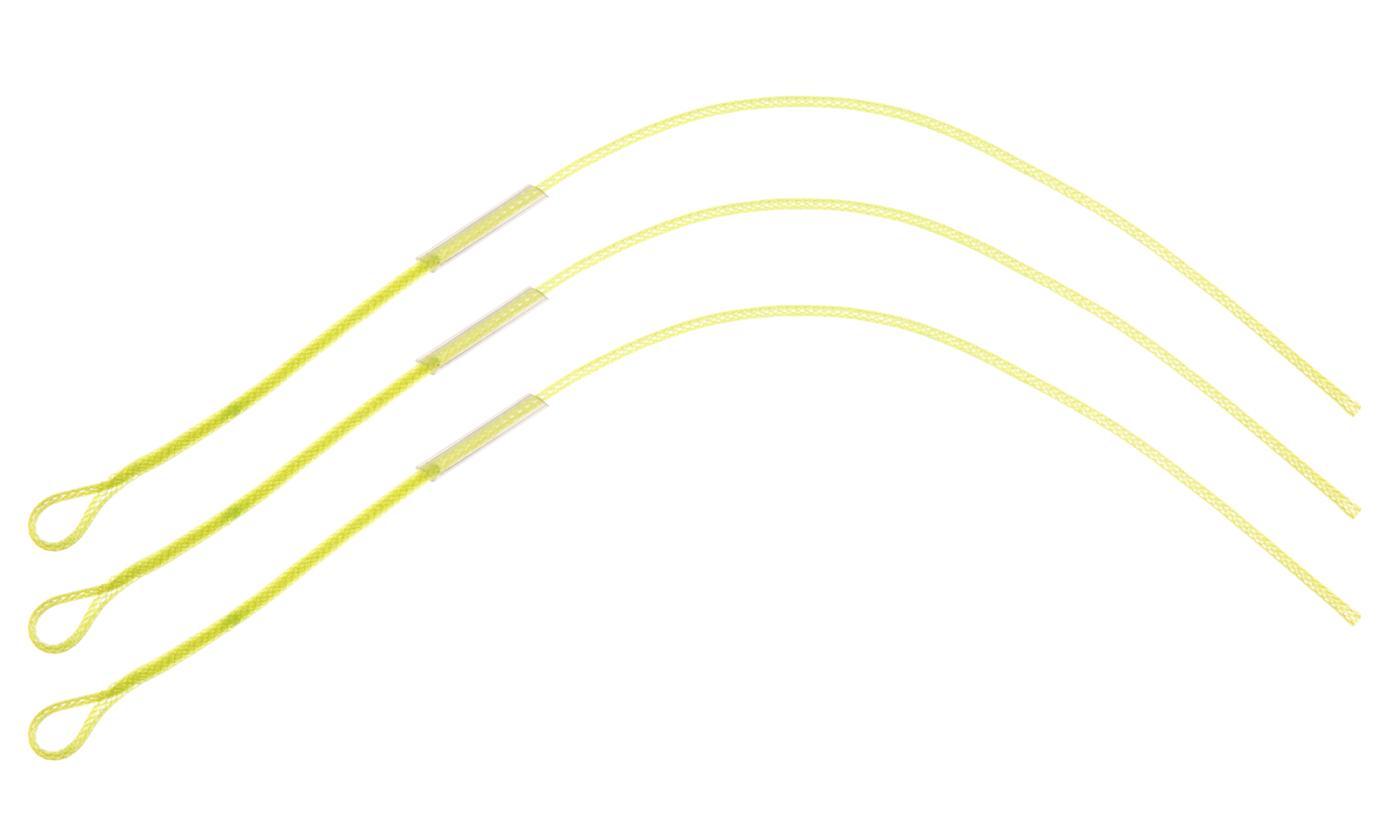 Anglers Image Braided Fly Fishing Line to Leader Loop Connectors | Bass ...